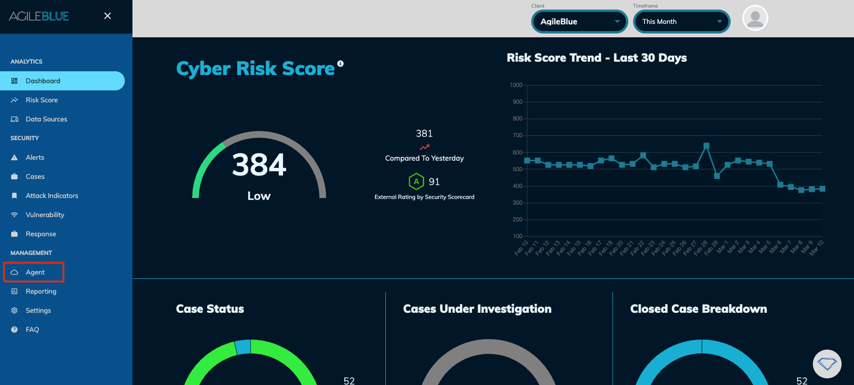 Installing The Linux Cerulean Agent